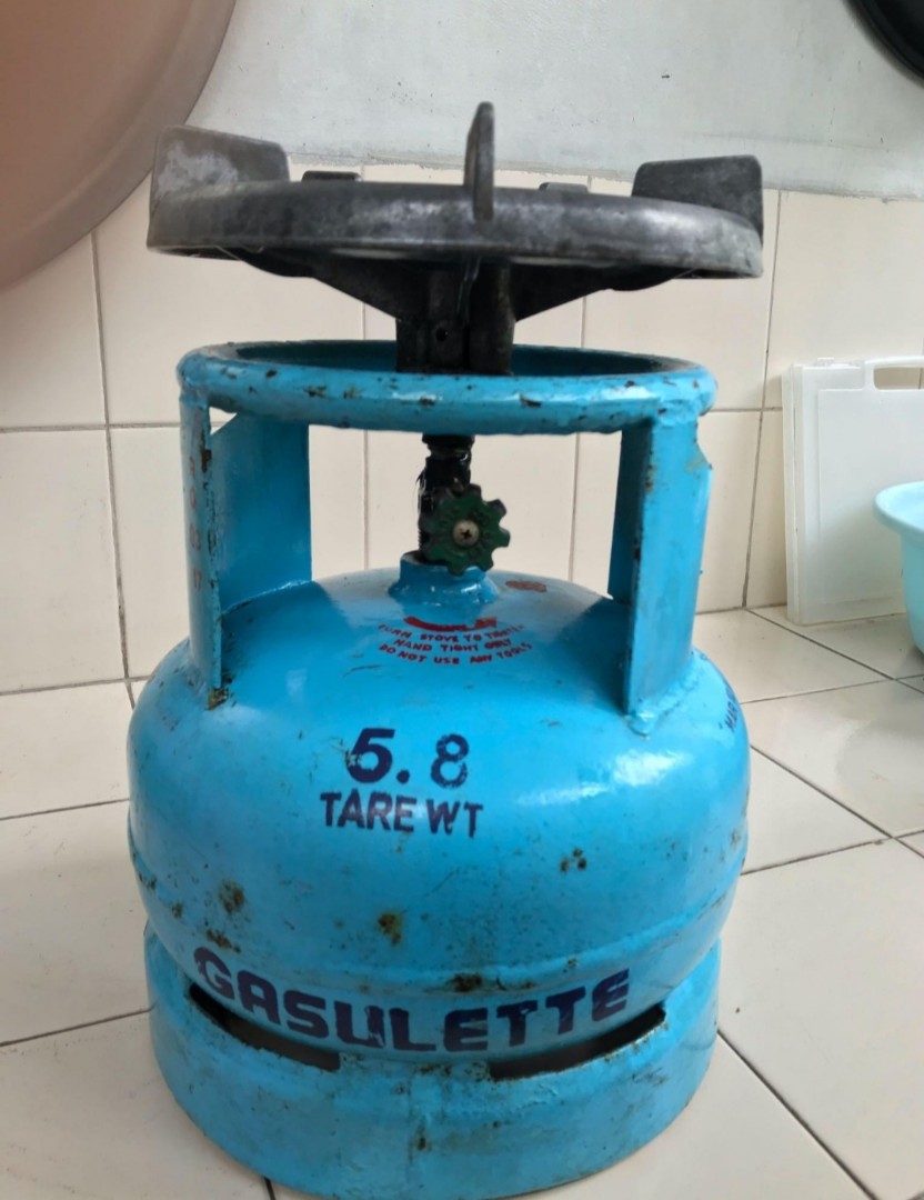 Petron gasulette, Furniture & Home Living, Kitchenware & Tableware ...