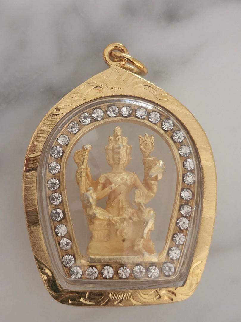 Phra Phrom / 4 Face Buddha, Hobbies & Toys, Memorabilia & Collectibles ...