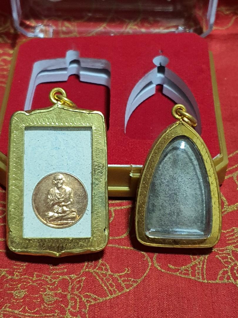 Phra somdej archan toh and lp thuad set Wat rakang Be 2556, Hobbies ...