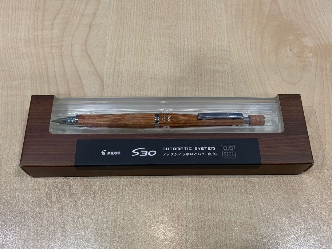 日本制Pilot S30 自動鉛芯筆, 其他, 其他 - Carousell