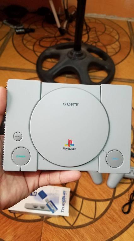 PlayStation mini classic, Video Gaming, Video Games, PlayStation on ...