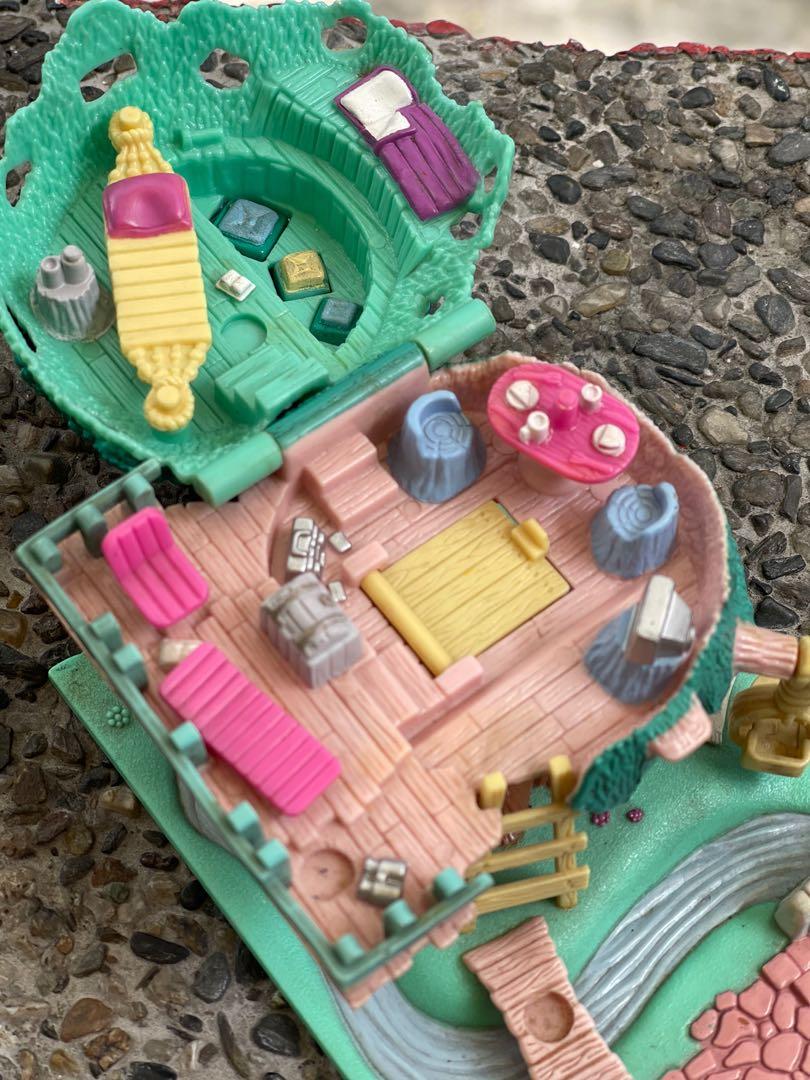 Polly Pocket Tree House, Hobbies & Toys, Memorabilia & Collectibles ...