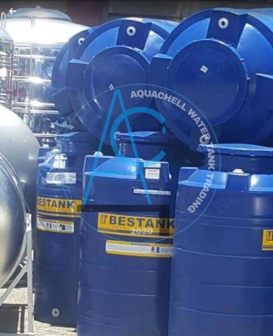 Polyethylene tank bestank, Commercial & Industrial, Construction ...