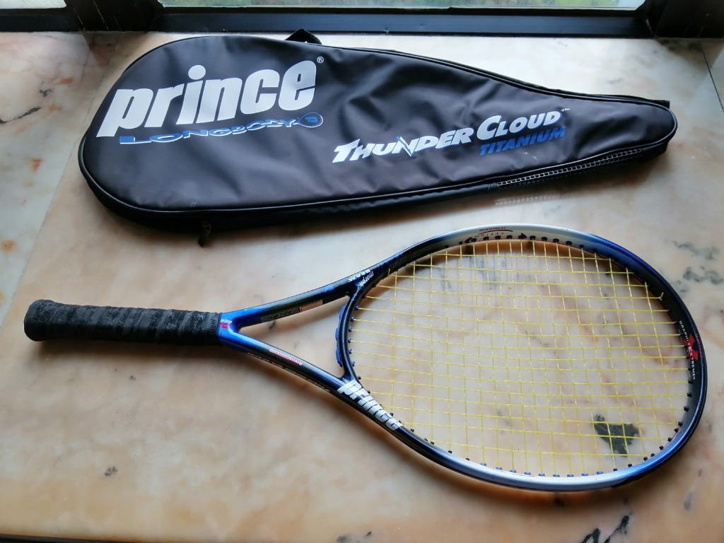 Prince Tennis Rackets 網球拍 x2, 運動產品, 運動與體育, 運動與體育 - 球拍和球類運動 - Carousell