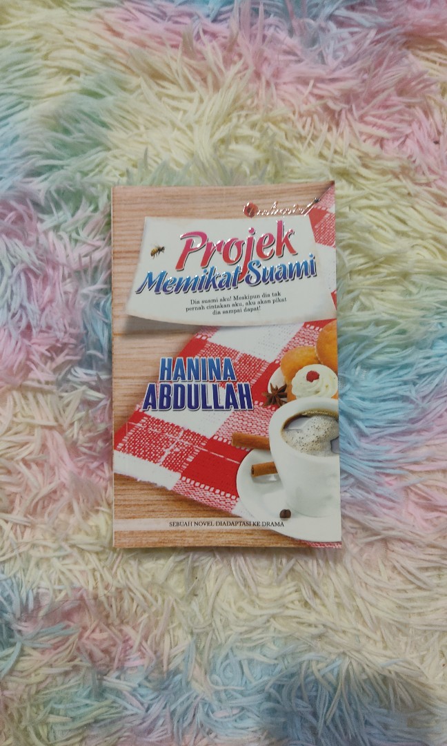 Projek memikat suami - Hanna Abdullah, Hobbies & Toys, Books ...