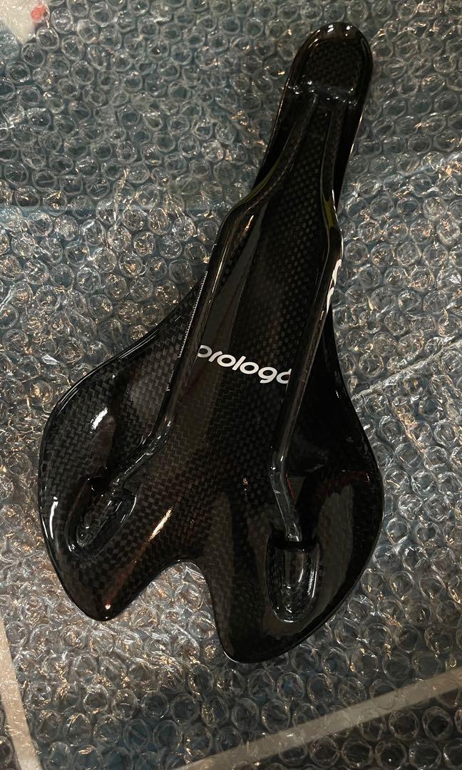 ProLogo C-One carbon saddle, Sports Equipment, Bicycles & Parts ...