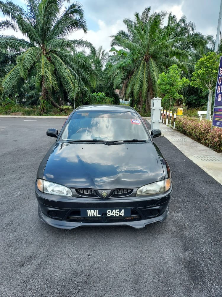 Proton Wira SE 1.5 auto tahun 2005 harga siap tukar nama, Cars, Cars ...