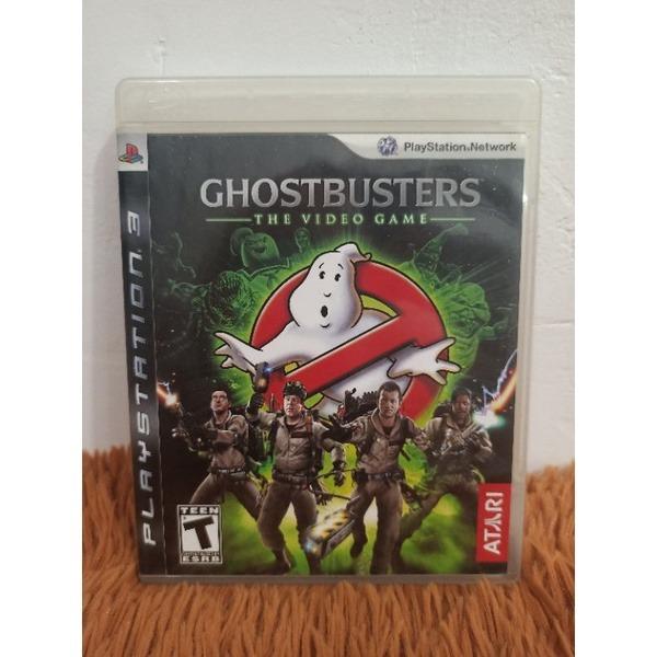 PS3 Ghostbusters The Video Game R1, Video Gaming, Video Games ...