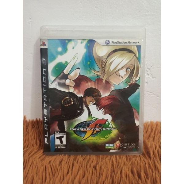 PS3 KOF The King of Fighter XII R1, Video Gaming, Video Games ...