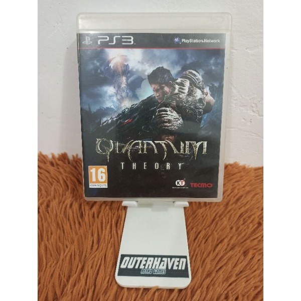 PS3 Quantum Theory R2, Video Gaming, Video Games, PlayStation on Carousell