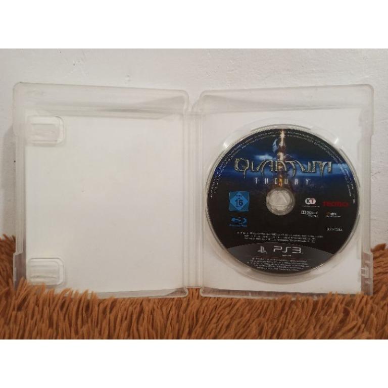 PS3 Quantum Theory R2, Video Gaming, Video Games, PlayStation on Carousell