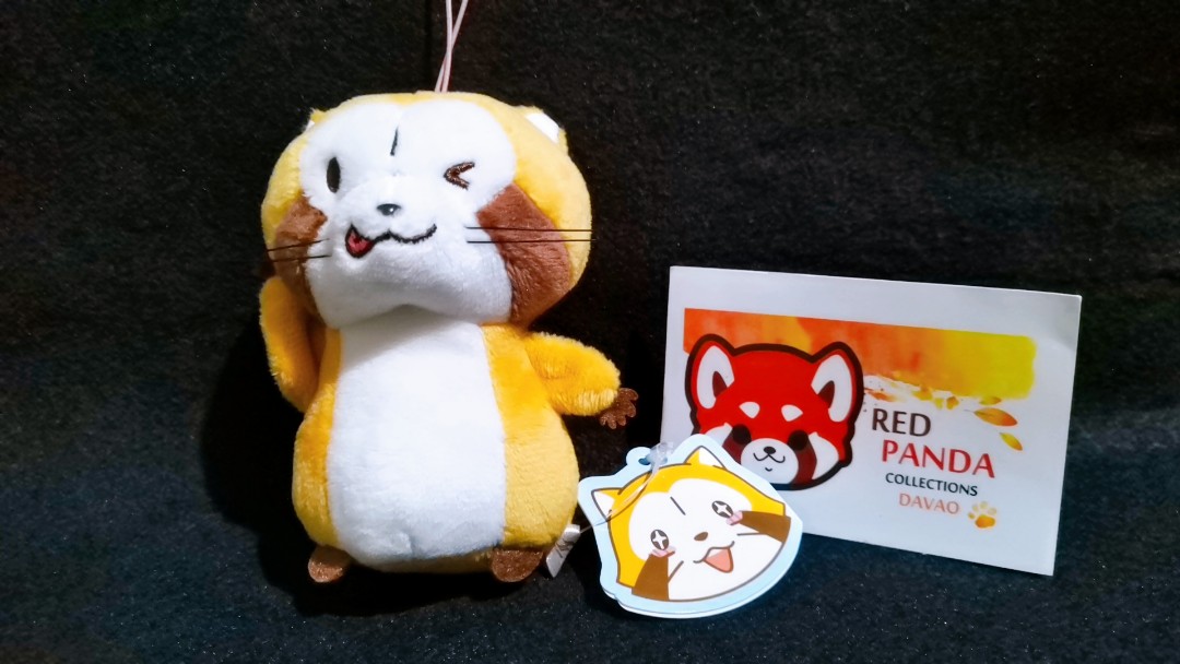 Rascal Plush Hanged Up Stufftoy, Hobbies & Toys, Toys & Games on Carousell