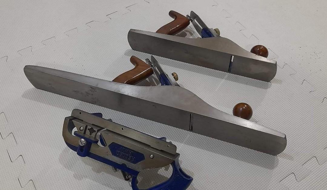 Record handplanes bnew, Commercial & Industrial, Construction ...