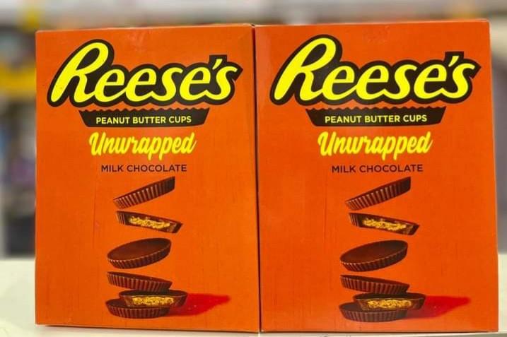 REESE'S UNWRAPPED 2 FOR 200, Food & Drinks, Other Food & Drinks on ...