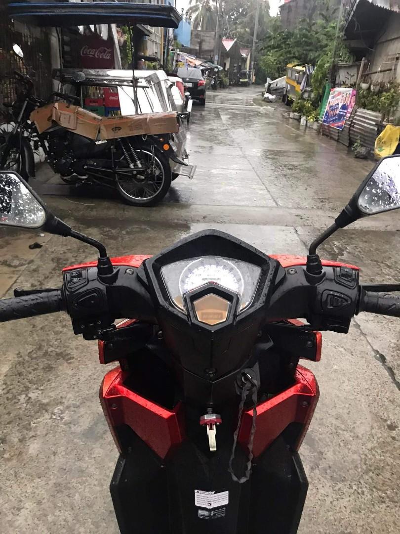 rusi gala 2021 model, Motorbikes, Motorbikes for Sale on Carousell