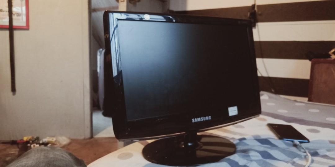 Samsung SyncMaster 633NW 16IN. WIDESCREEN, Computers & Tech, Parts ...