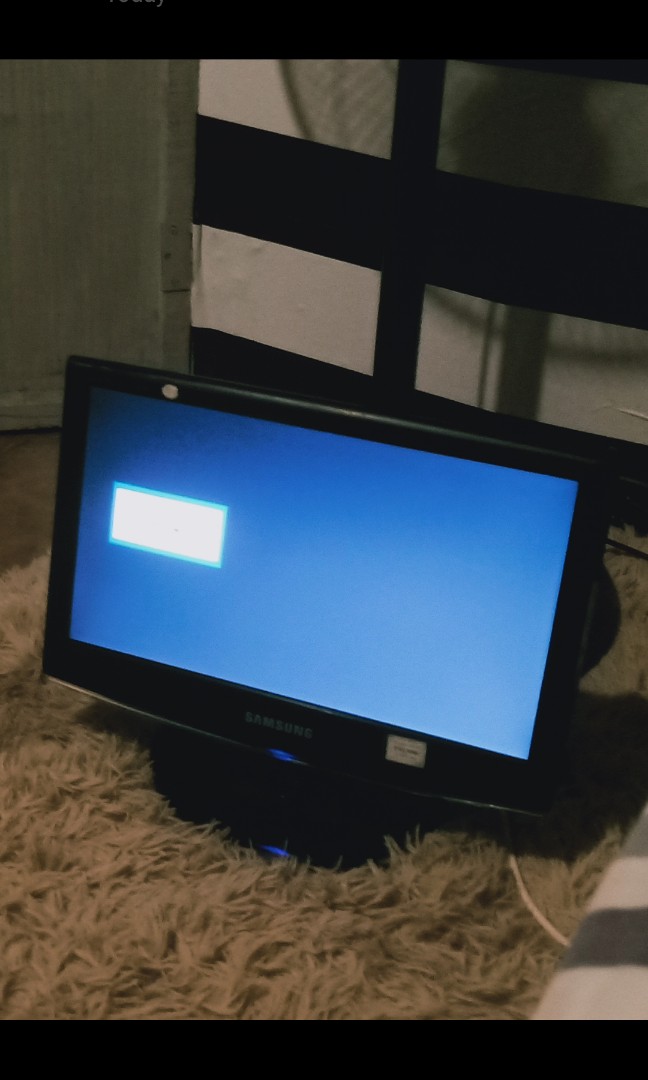 Samsung SyncMaster 633NW 16IN. WIDESCREEN, Computers & Tech, Parts & Accessories, Monitor ...