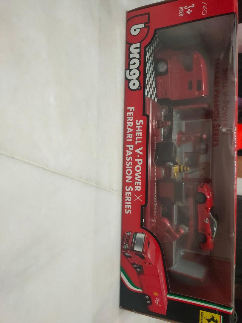 Shell v power nitro, Hobbies & Toys, Toys & Games on Carousell