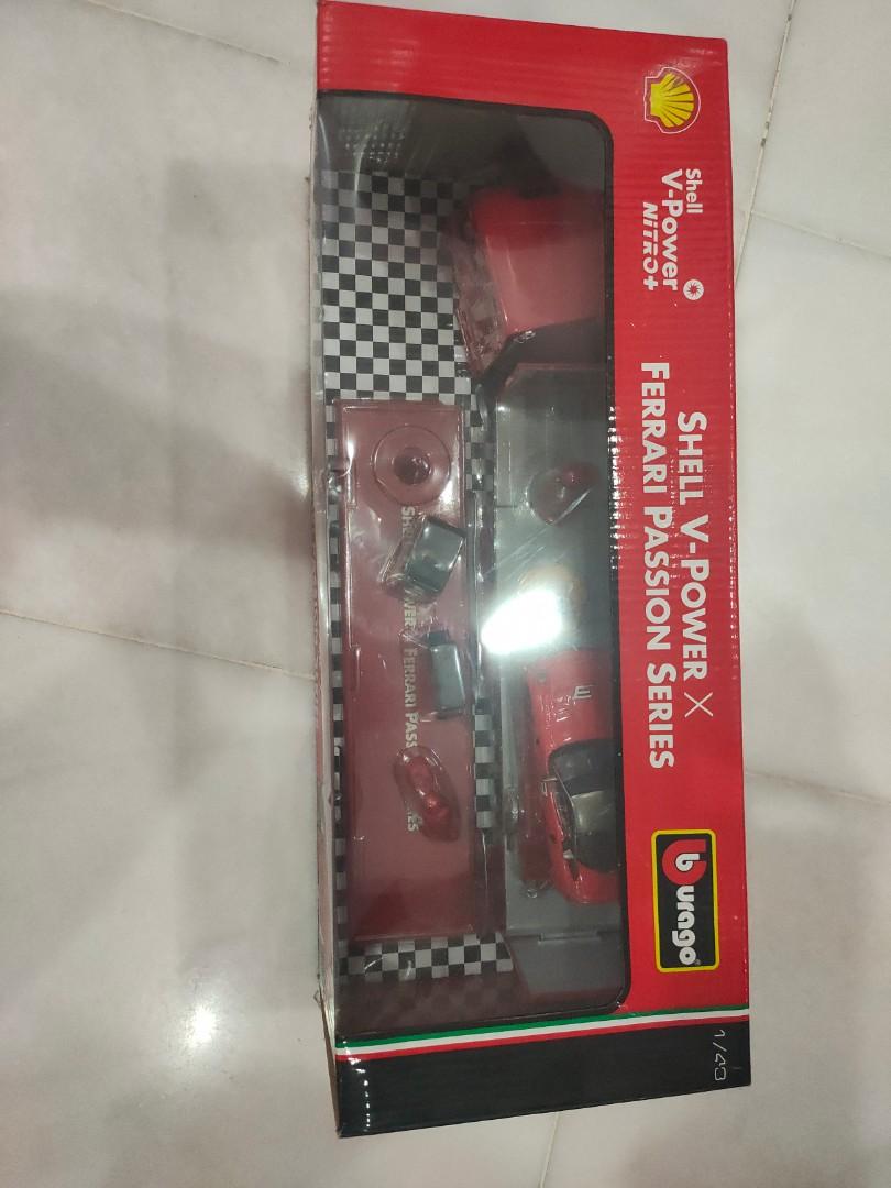 Shell v power nitro, Hobbies & Toys, Toys & Games on Carousell