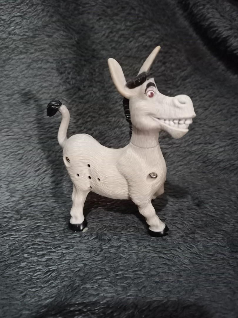 Shrek-Donkey- with sounds, Hobbies & Toys, Toys & Games on Carousell