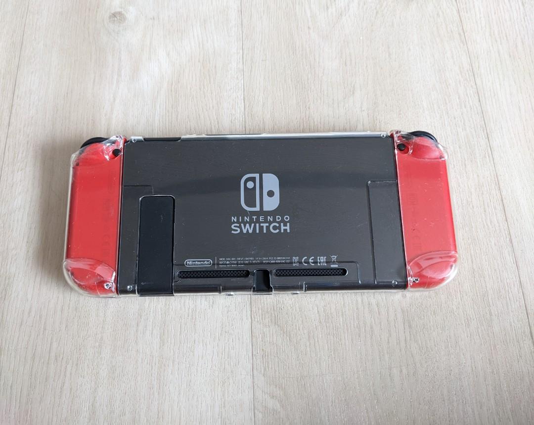 Soft Modded Nintendo Switch with extra joycon and freebies, Video ...