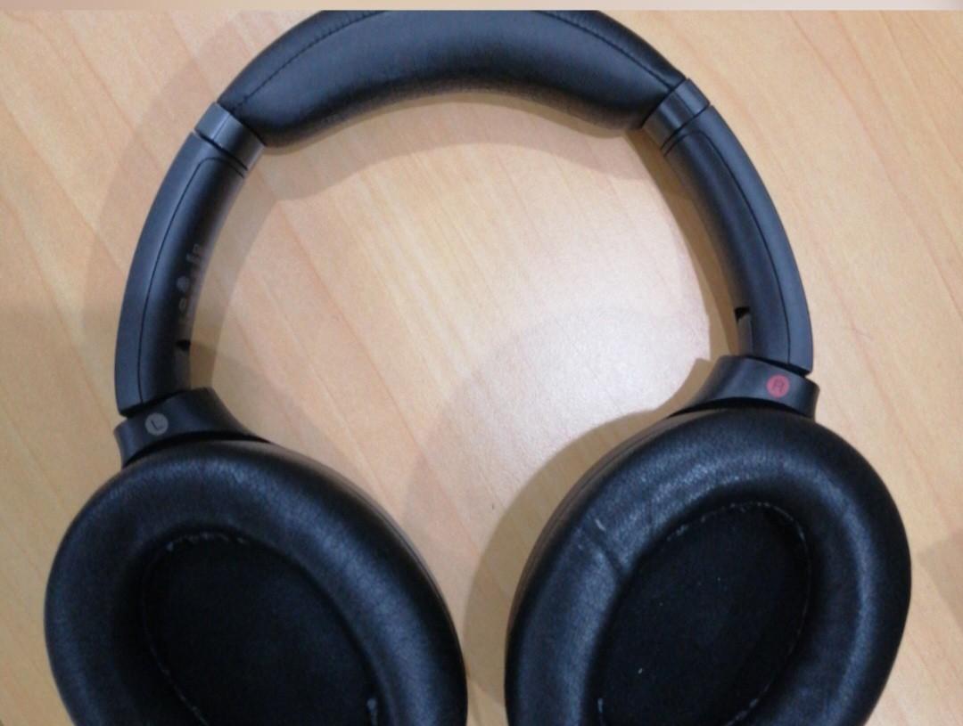 sony xm3, Audio, Headphones & Headsets on Carousell