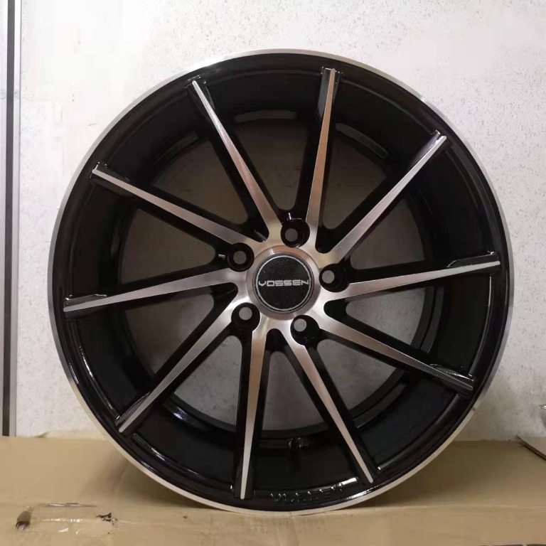 SPORT Rim VOSSEN CVT 18" ESTIMA VELLFIRE ALPHARD, Auto Accessories on ...