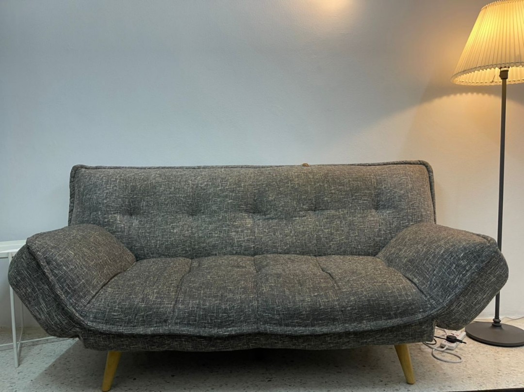 SSF SOFA BED JUNADA, Furniture & Home Living, Furniture, Sofas on Carousell