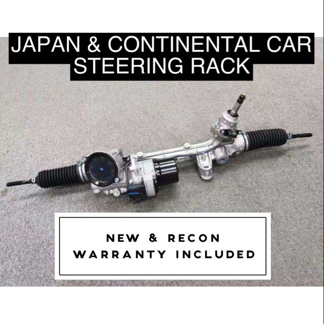 Steering Rack, Car Accessories, Car Workshops & Services on Carousell