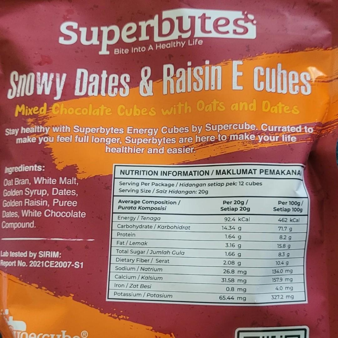 Supercube Superbytes Super Combo, Food & Drinks, Packaged & Instant ...