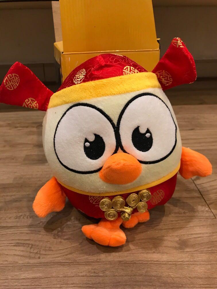 Tabung angry birds lucky / 2in 1, Hobbies & Toys, Collectibles ...
