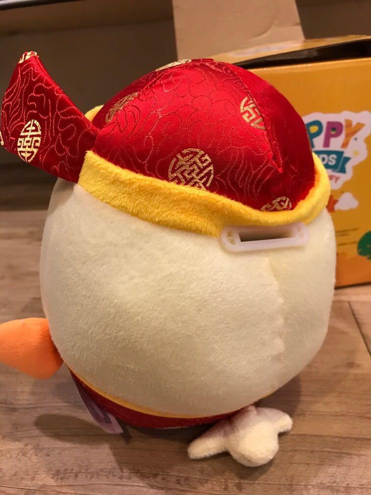 Tabung angry birds lucky / 2in 1, Hobbies & Toys, Collectibles ...