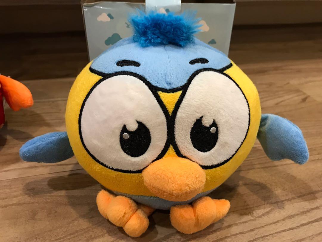 Tabung AngryBirds Wavy/coins box, Babies & Kids, Baby Monitors on Carousell