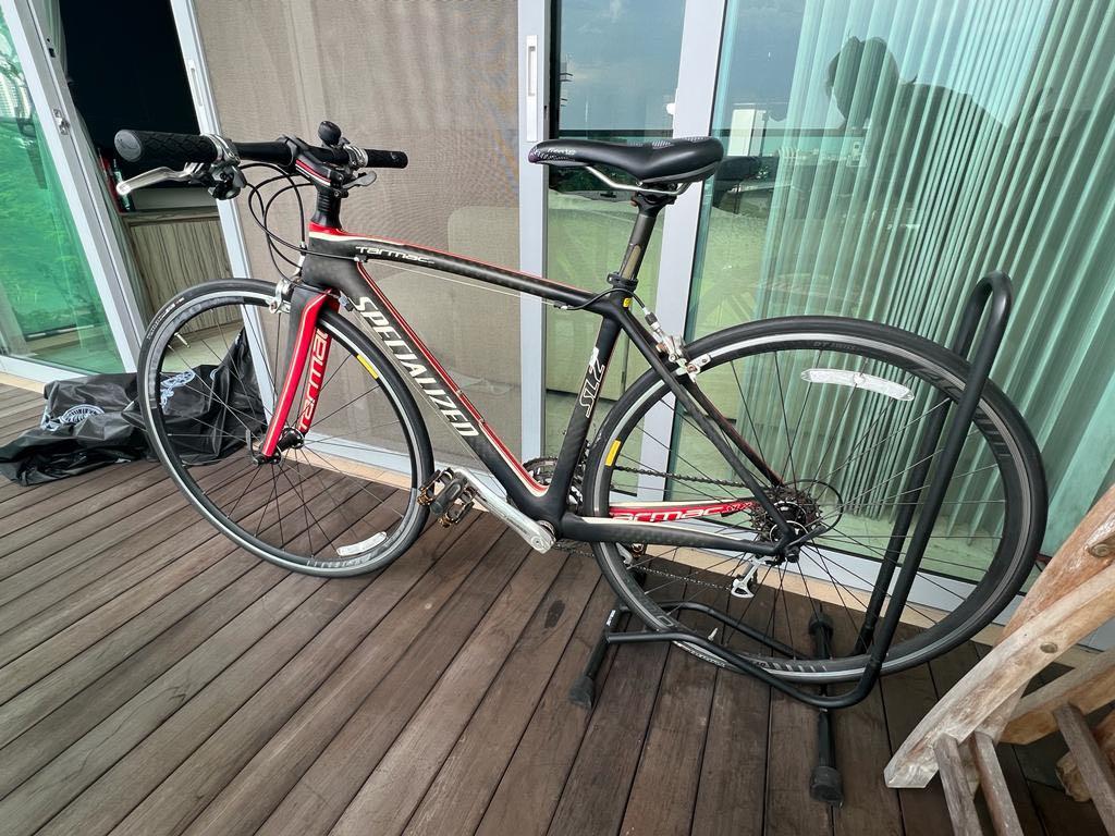 Tarmac Specialised SL2, Sports Equipment, Bicycles & Parts, Bicycles on ...