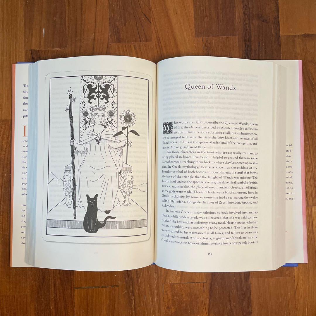 Tarot for Change Jessica Dore, Hobbies & Toys, Books & Magazines ...