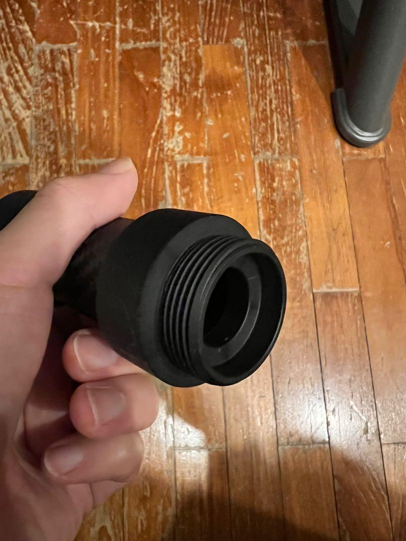 Thrustmaster HOTAS Warthog Joystick extension, Computers & Tech, Parts ...