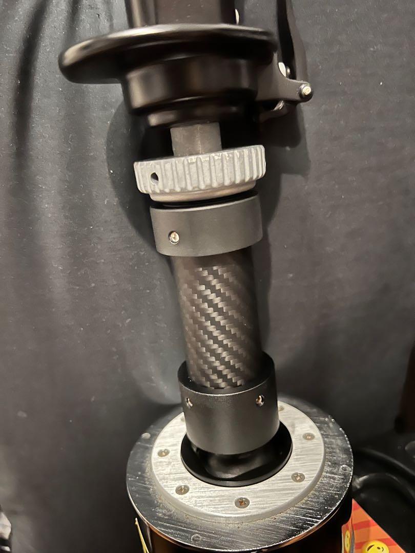 Thrustmaster HOTAS Warthog Joystick extension, Computers & Tech, Parts ...