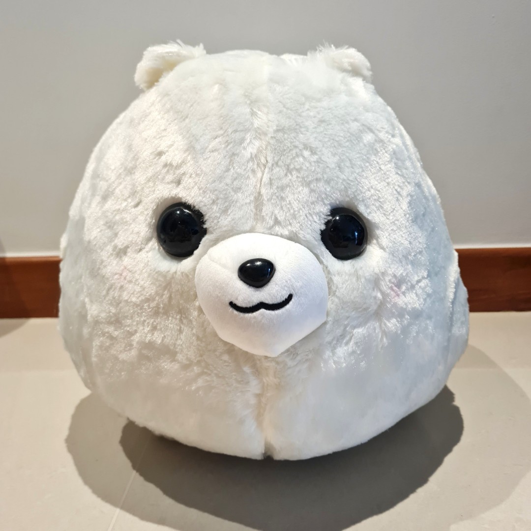 [TOREBA] XL Pomenarian Plush, Hobbies & Toys, Toys & Games on Carousell