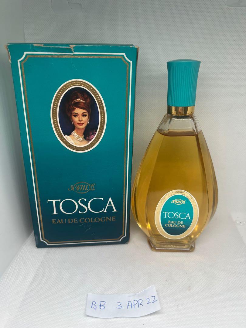 TOSCA EAU DE COLOGNE. 135ml BB 3 APR 22, 美容＆個人護理, 指甲美容＆其他 - Carousell
