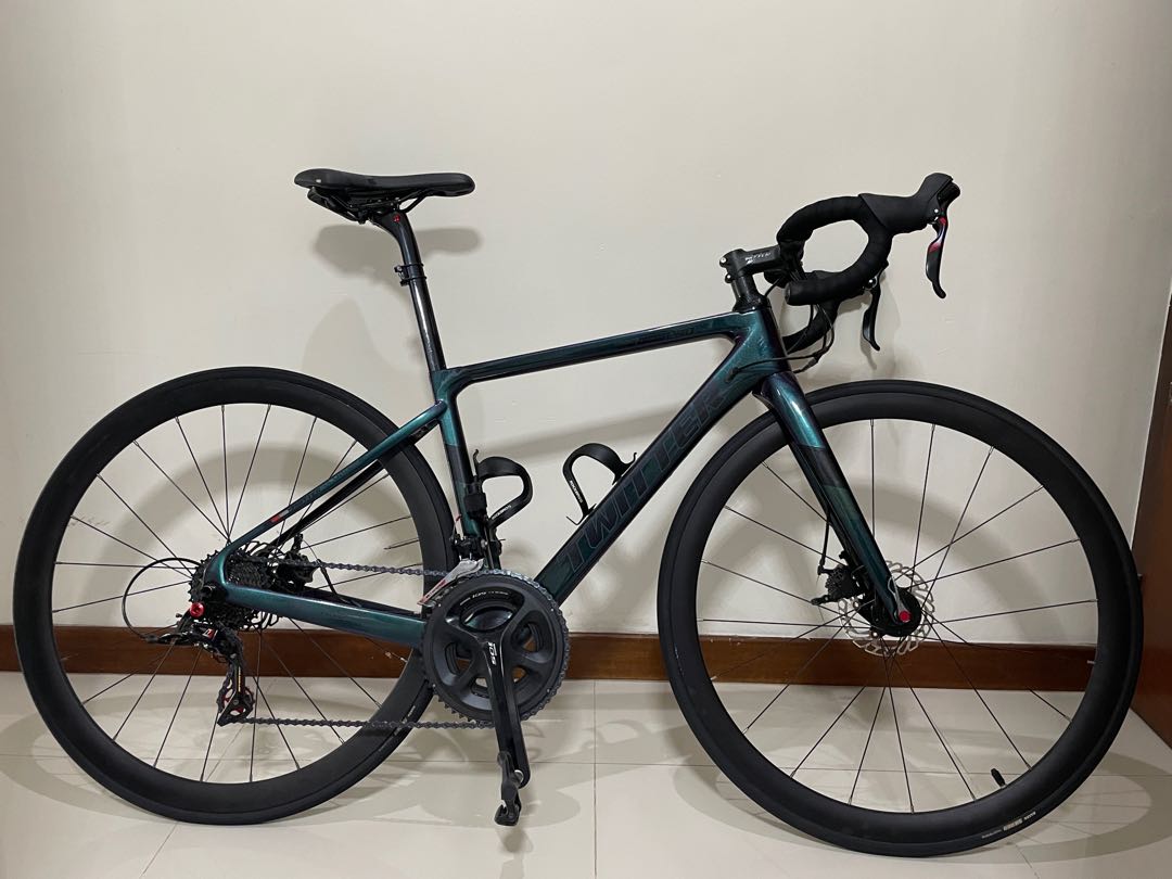 Twitter Stealth Pro Roadbike, Sports Equipment, Bicycles & Parts ...