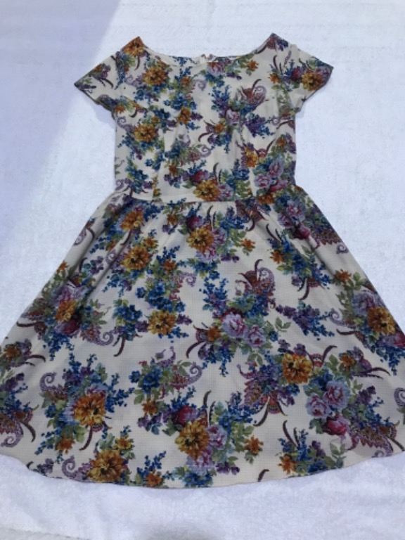 UK NEW LOOK BRAND DRESS, Women's Fashion, Dresses & Sets, Dresses on ...