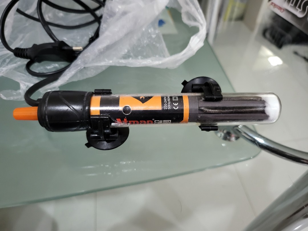 Used Aquarium Hitler, Pet Supplies, Homes & Other Pet Accessories on ...