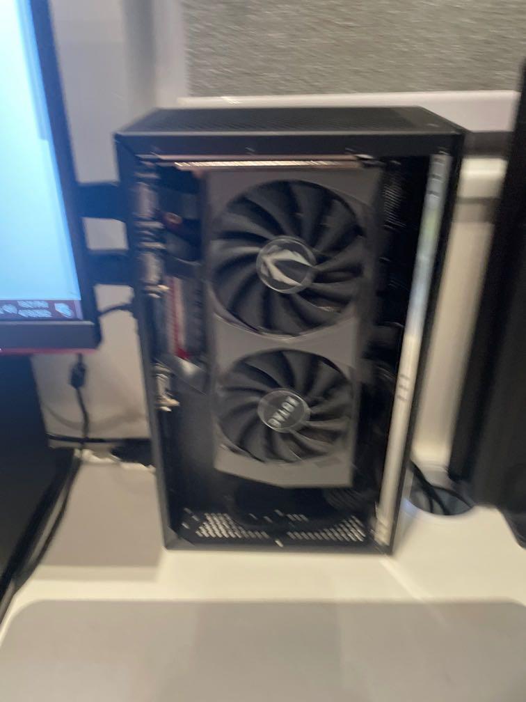 Velka 7 Itx case 7L, 電腦＆科技, 電腦周邊及配件, 電腦周邊產品 - Carousell