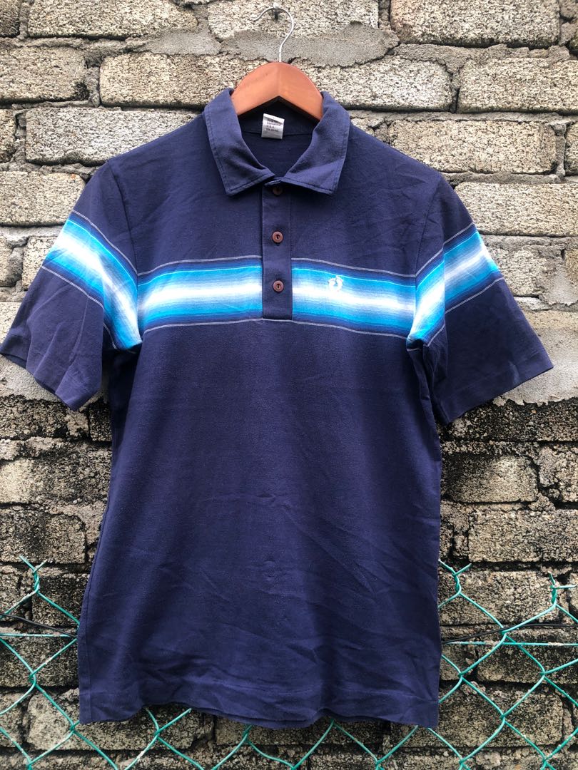 Vintage Hang ten polo shirt, Men's Fashion, Tops & Sets, Tshirts & Polo ...