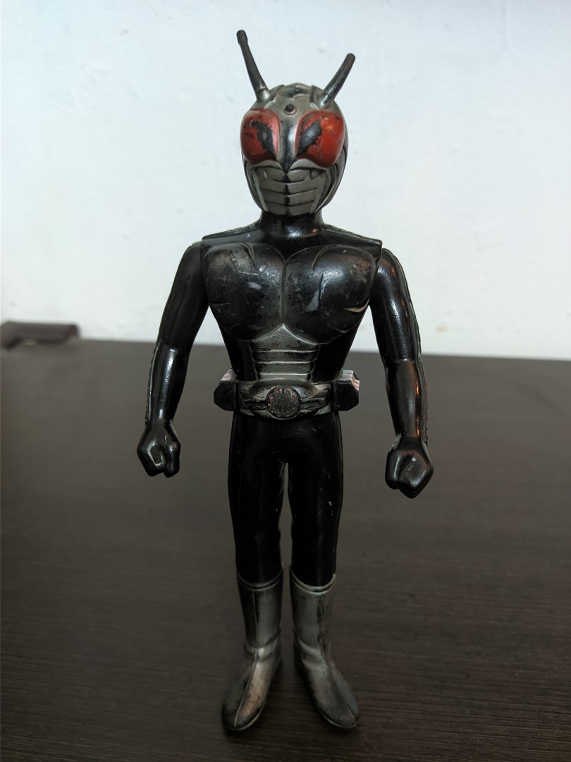 Vintage Popy Kamen Rider sofubi, Hobbies & Toys, Toys & Games on Carousell