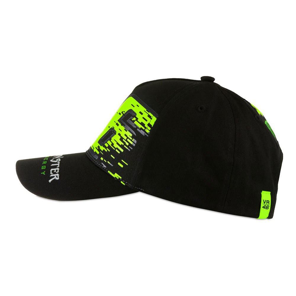 VR46 Monster Energy Cap, Men's Fashion, Watches & Accessories, Cap ...