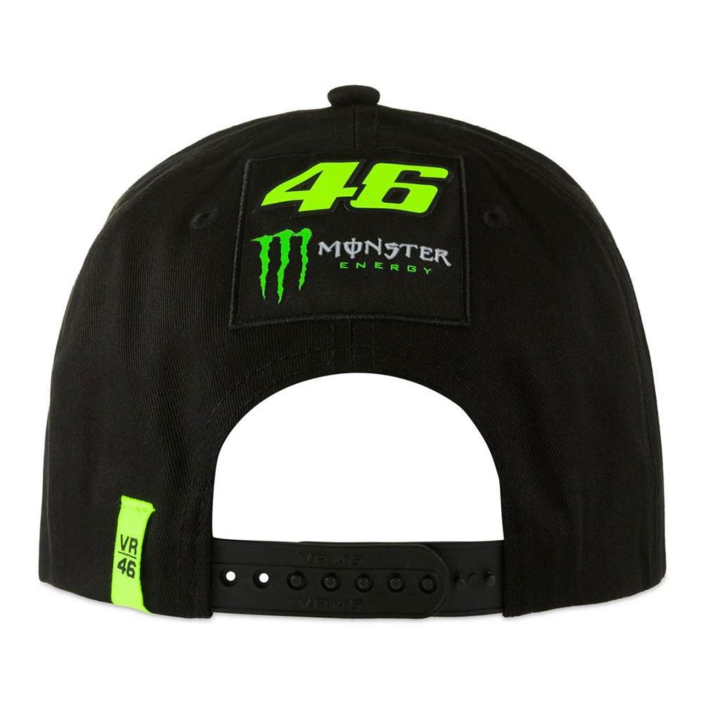 VR46 Monster Energy Cap, Men's Fashion, Watches & Accessories, Cap ...