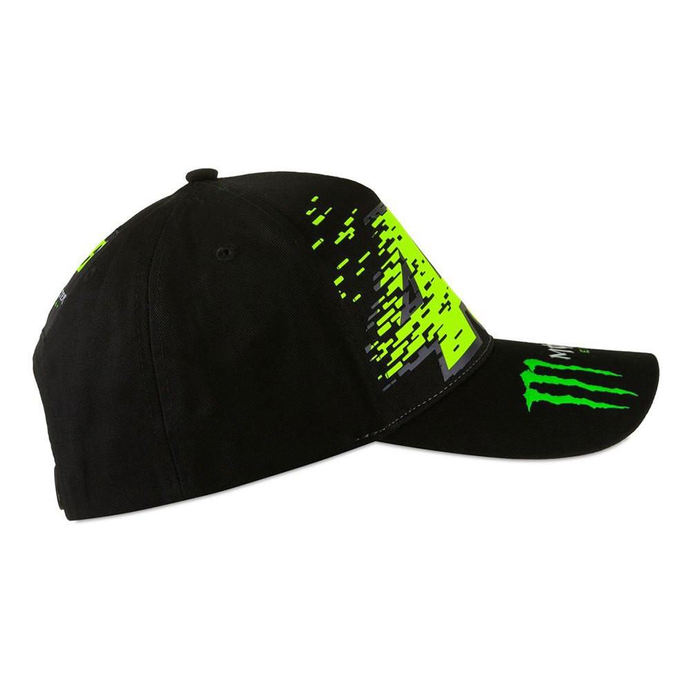 VR46 Monster Energy Cap, Men's Fashion, Watches & Accessories, Cap ...