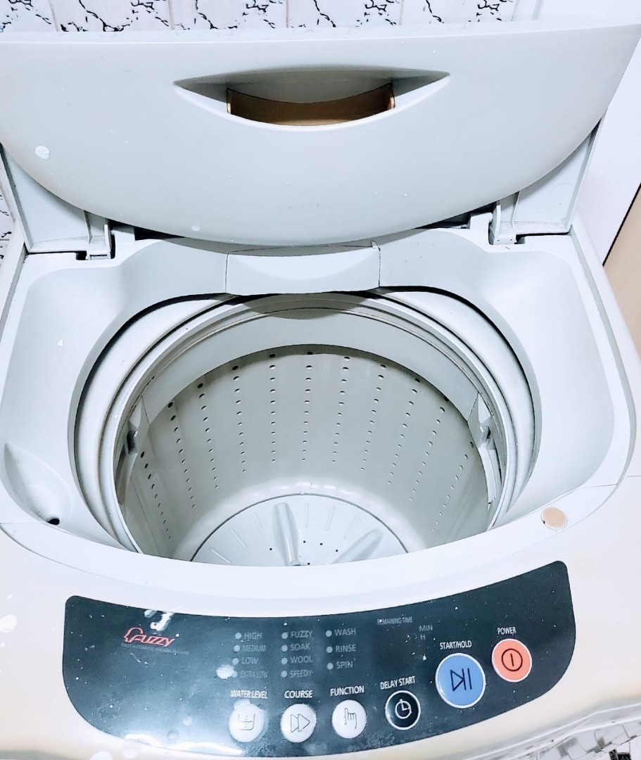 Washing machine, Furniture & Home Living, Bathroom & Kitchen Fixtures ...