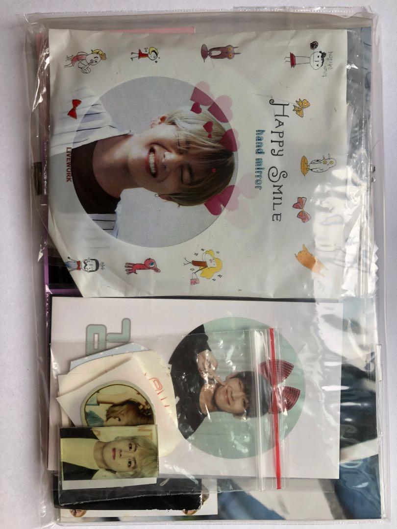 [WTS] bts freebie packs, Hobbies & Toys, Memorabilia & Collectibles, K ...